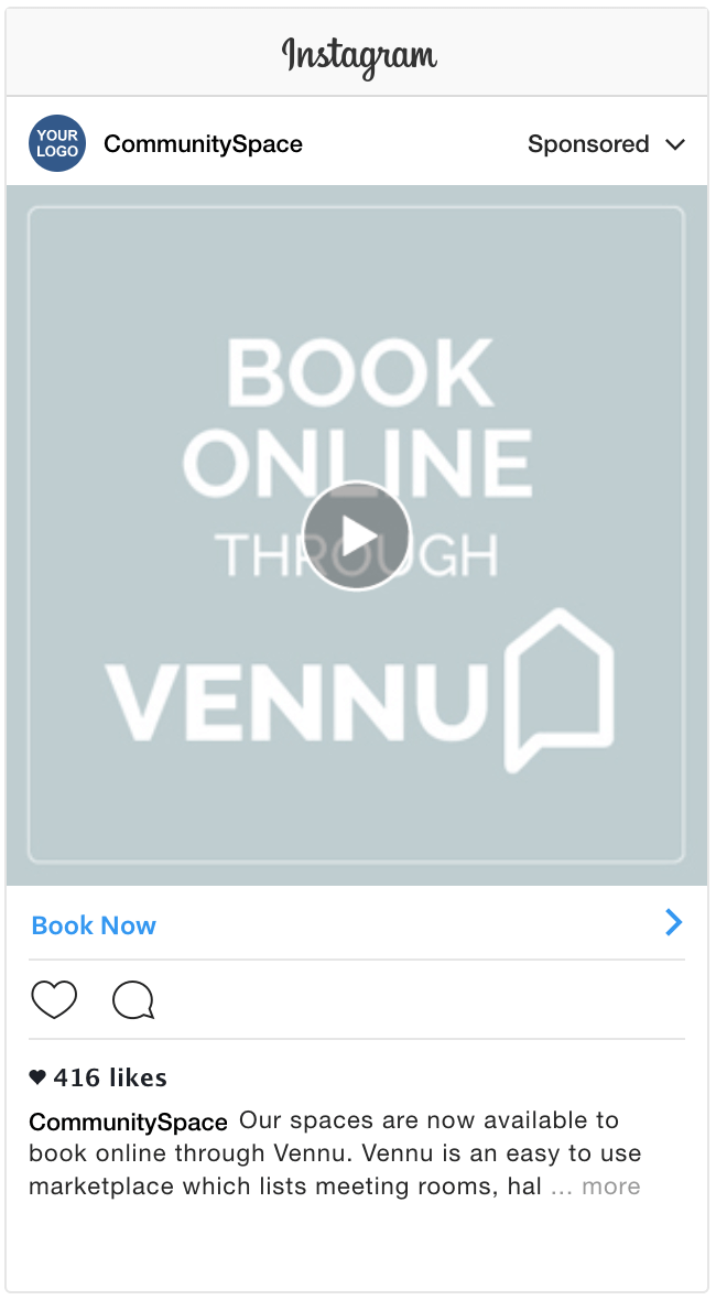 How To: Post and Integrate VENNU on Social Media – Vennu