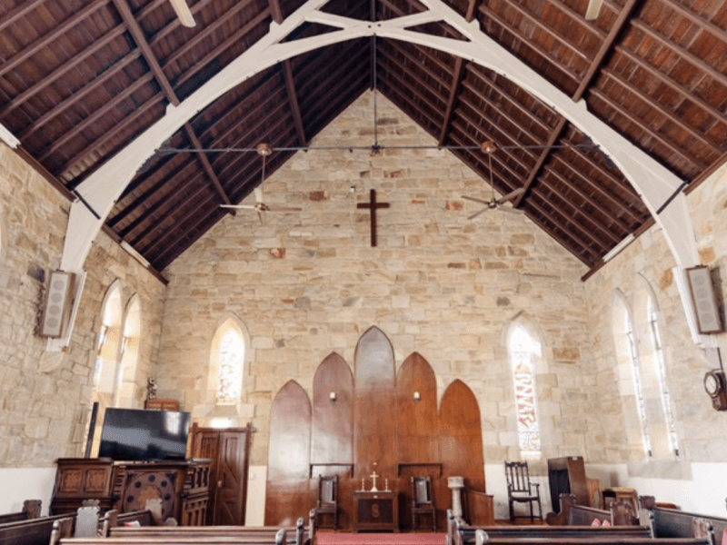 Uniting Church Venues in NSW – Vennu
