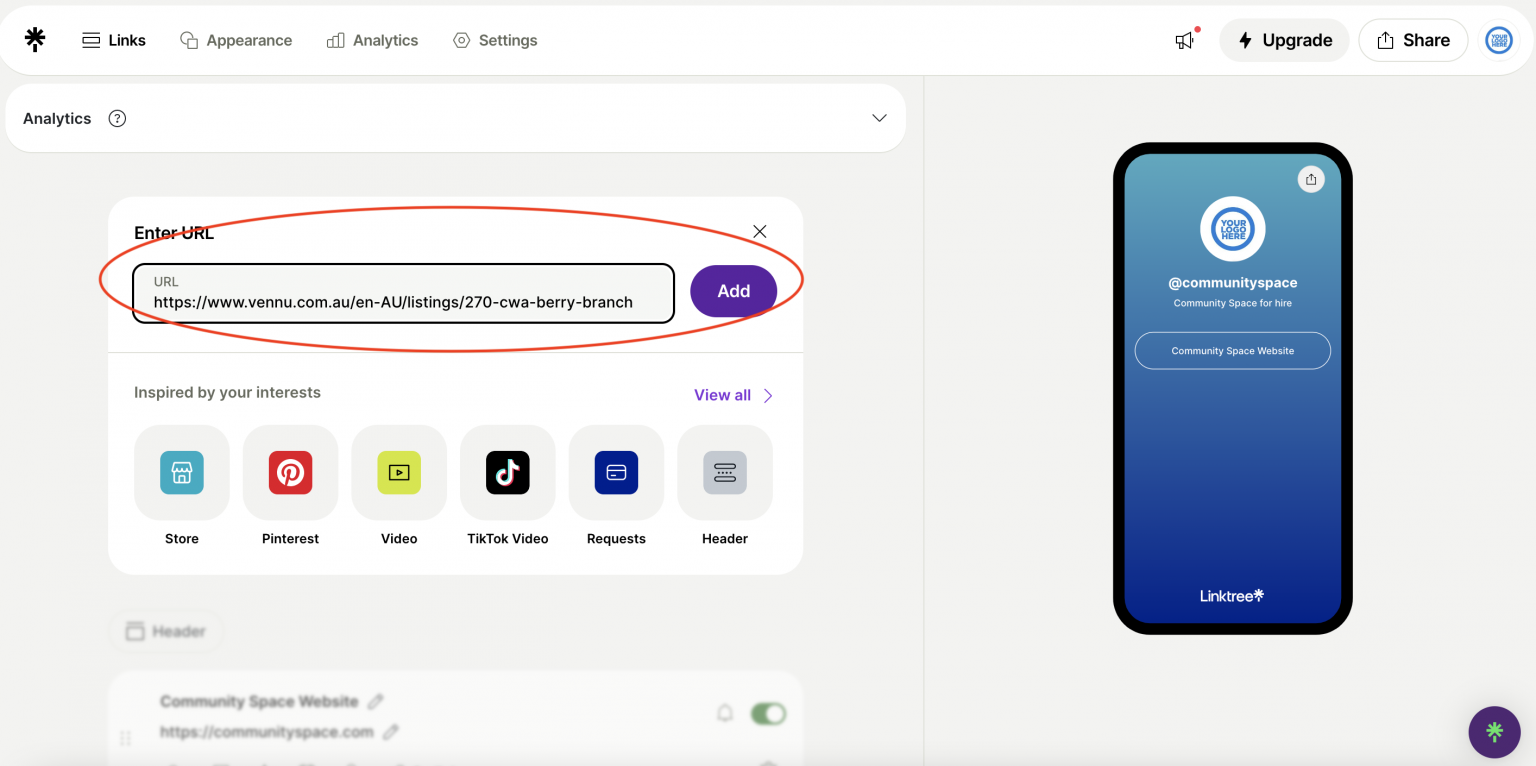 How To: Post and Integrate VENNU on Social Media – Vennu