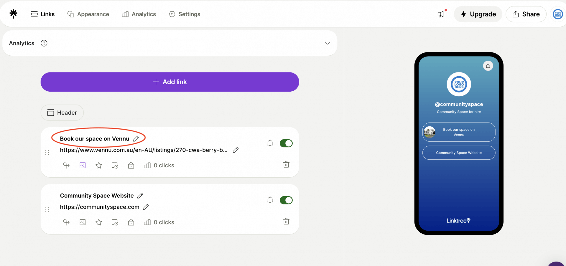 How To: Post and Integrate VENNU on Social Media – Vennu