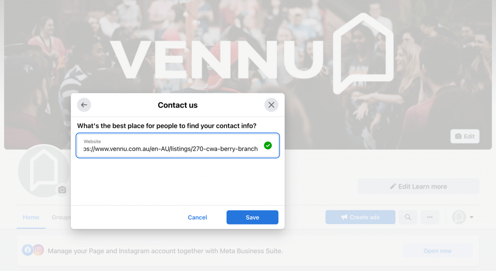 How To: Post and Integrate VENNU on Social Media – Vennu