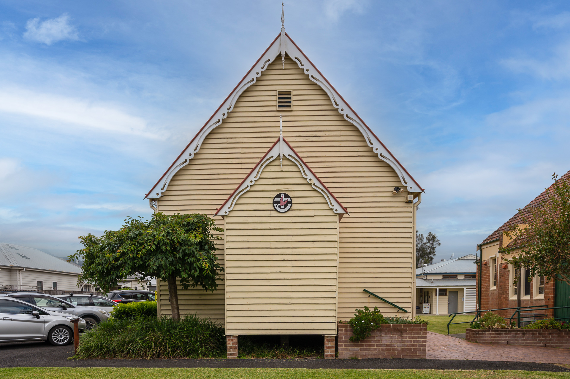 Berry Uniting Church – Vennu