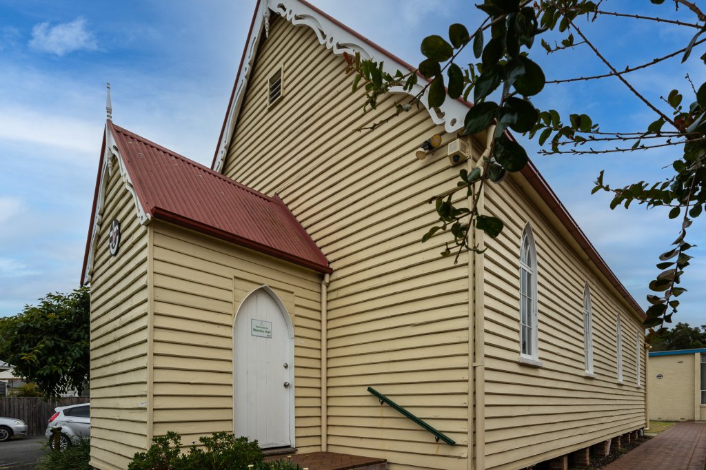 Berry Uniting Church – Vennu